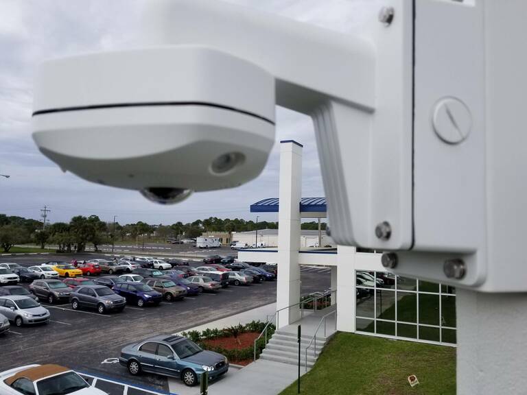 Enhancing Security with External Surveillance Cameras in Parking Lots ...
