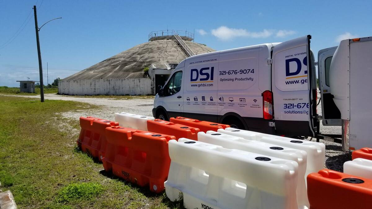 DSI Website | Digital Systems Integration Inc. – Building Secure ...