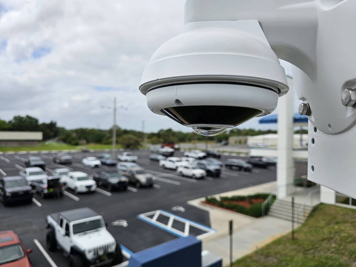 Commercial Security Cameras for Businesses in Melbourne, FL – DSI ...