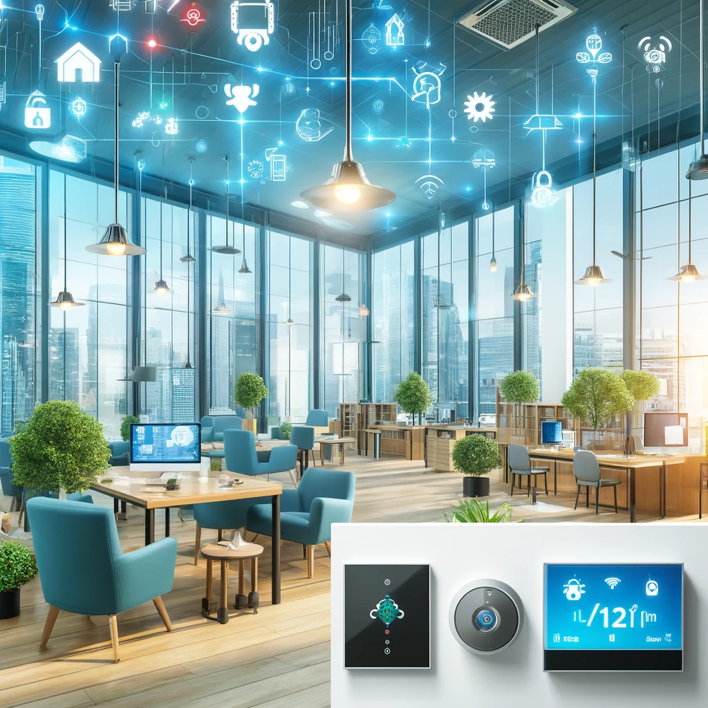 Smart Building and IoT Integration: Making Your Building Smarter (and ...