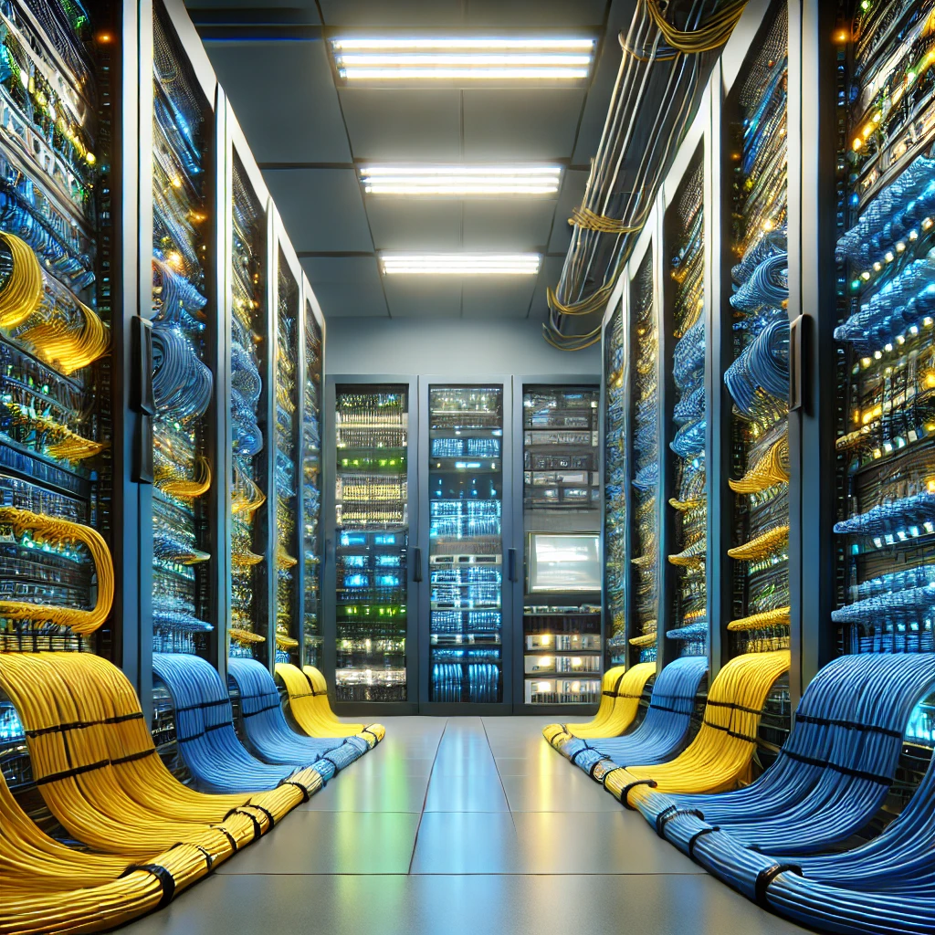 The Backbone of Modern Business: Why Professional Network Data Cabling ...